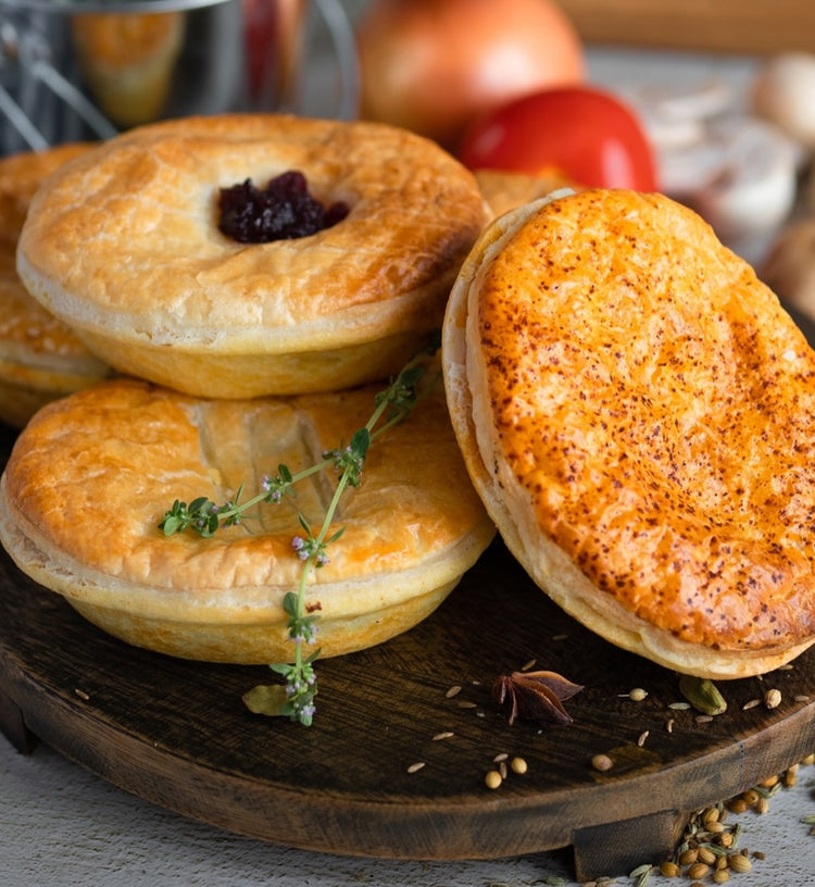 Pioneer Pies: NZ's Best Classic & Gluten-Free Pies Delivered NZ Wide
