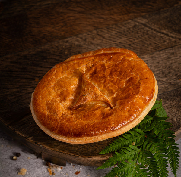 Braised Angus Beef Pie
